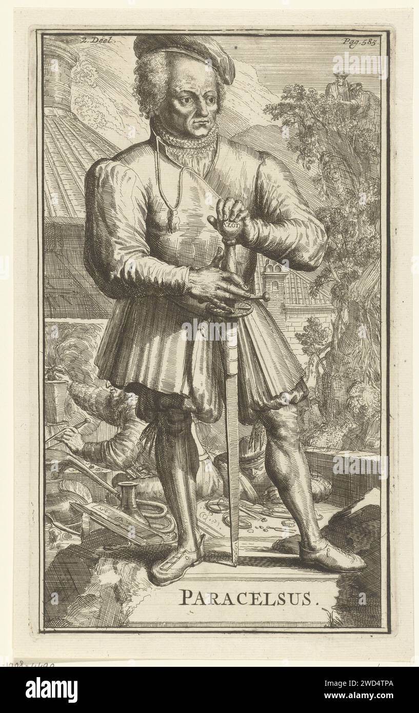 Godfried arnold hi-res stock photography and images - Alamy