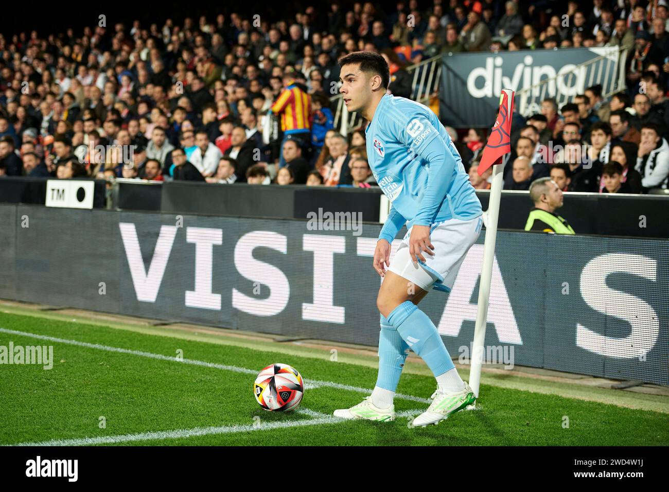 Hugo sotelo rc celta vigo hi-res stock photography and images - Alamy