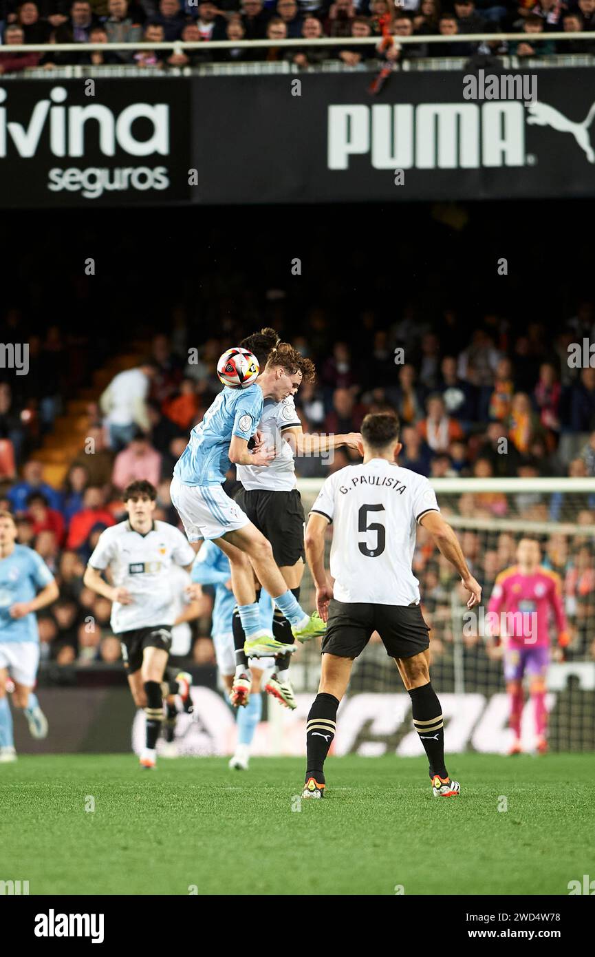 Williot swedberg rc celta vigo hi-res stock photography and images - Alamy