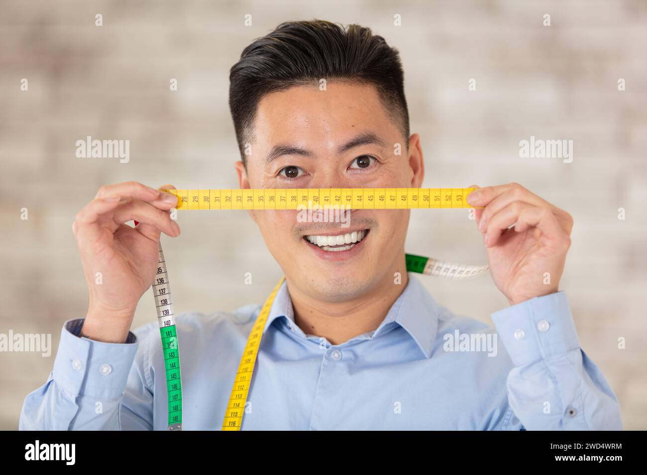 Traditional tailoring hi-res stock photography and images - Alamy