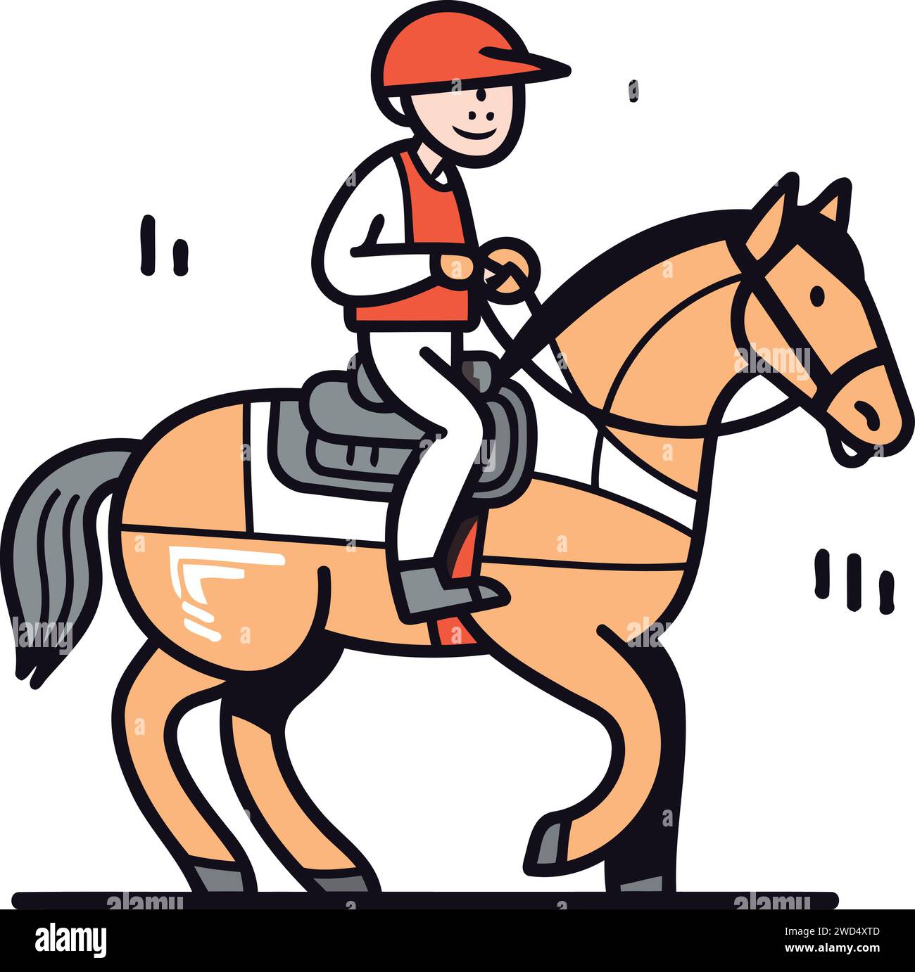 Horse Racing Jockey Riding Position at Christina Primm blog