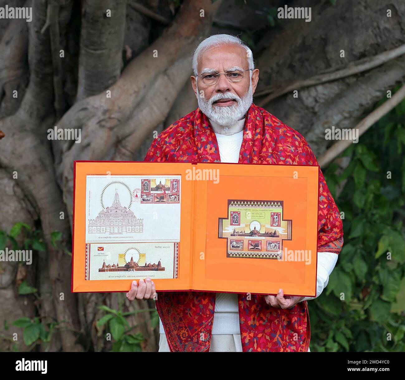 New Delhi, India. 18th Jan, 2024. New Delhi, Jan 18 (ANI): Prime ...