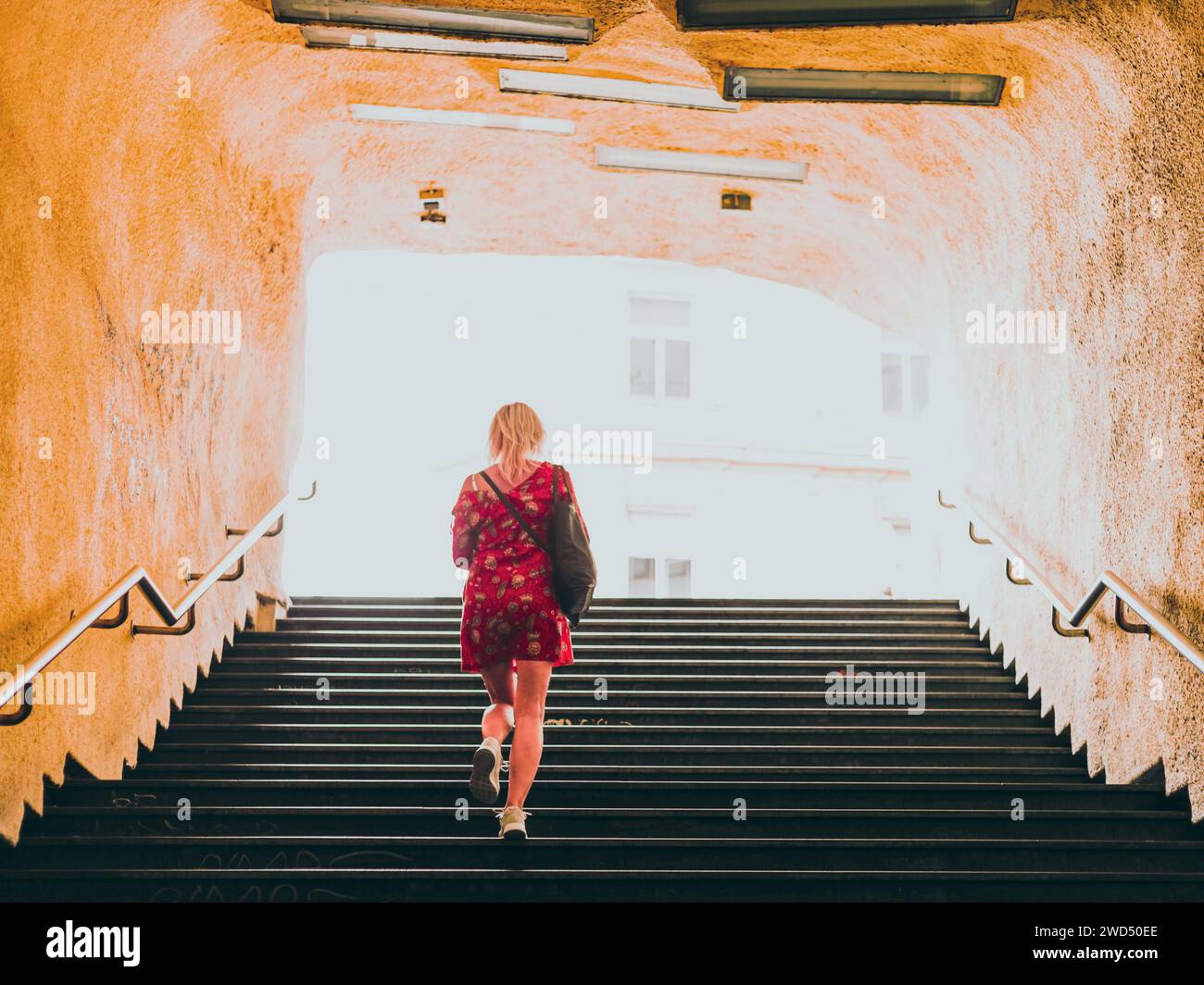 Underground elegance hi-res stock photography and images - Alamy