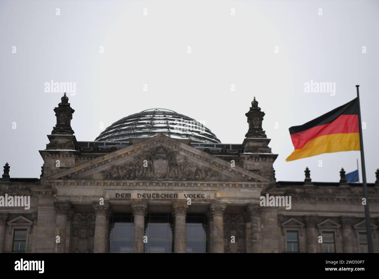 German Unification Flag