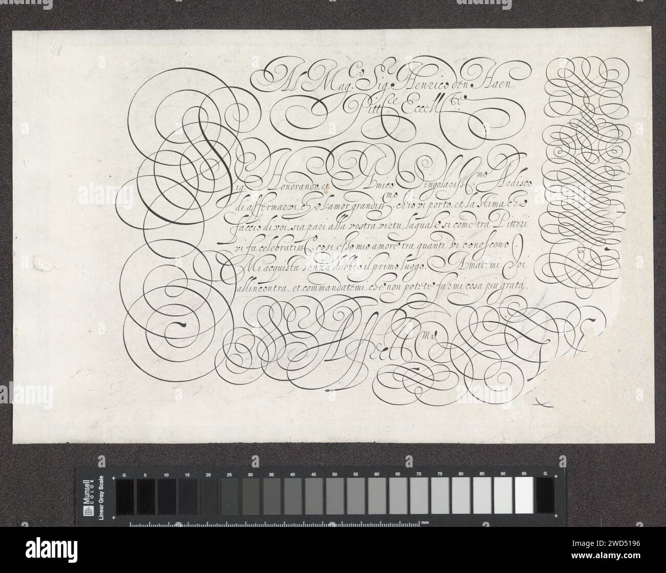 Sig design hi-res stock photography and images - Alamy