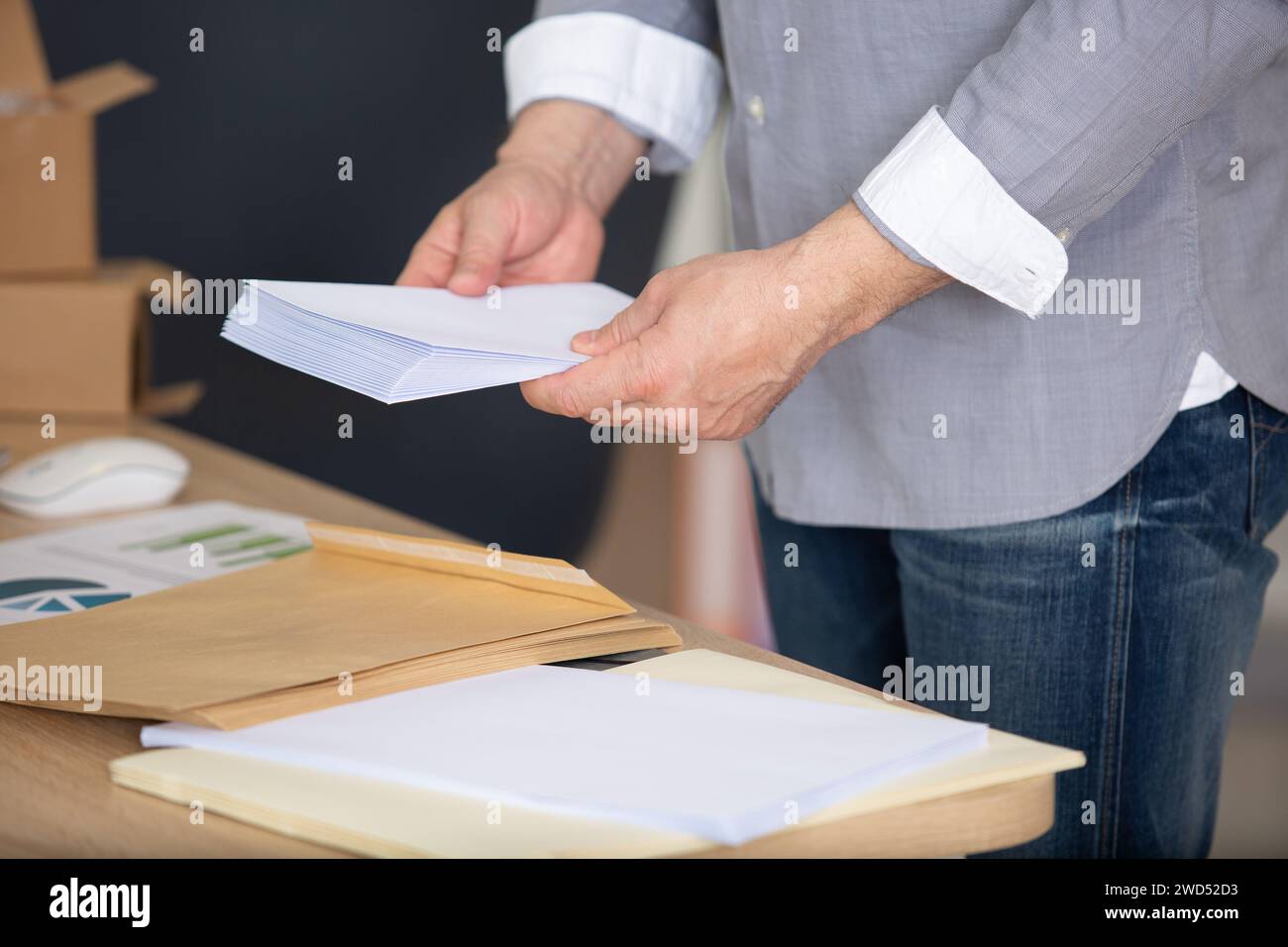 Corrupted person hi-res stock photography and images - Alamy