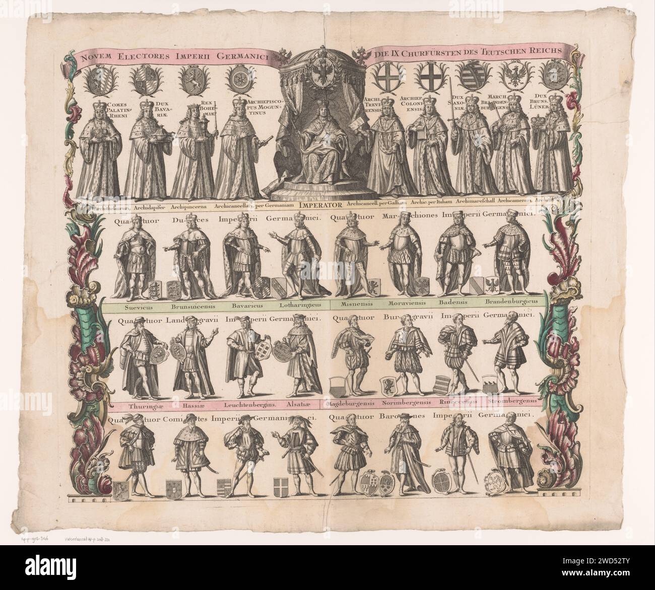 1688 1757 hi-res stock photography and images - Alamy