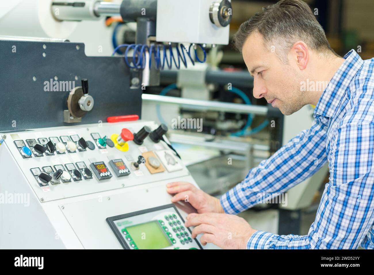 Portrait numerical hi-res stock photography and images - Alamy