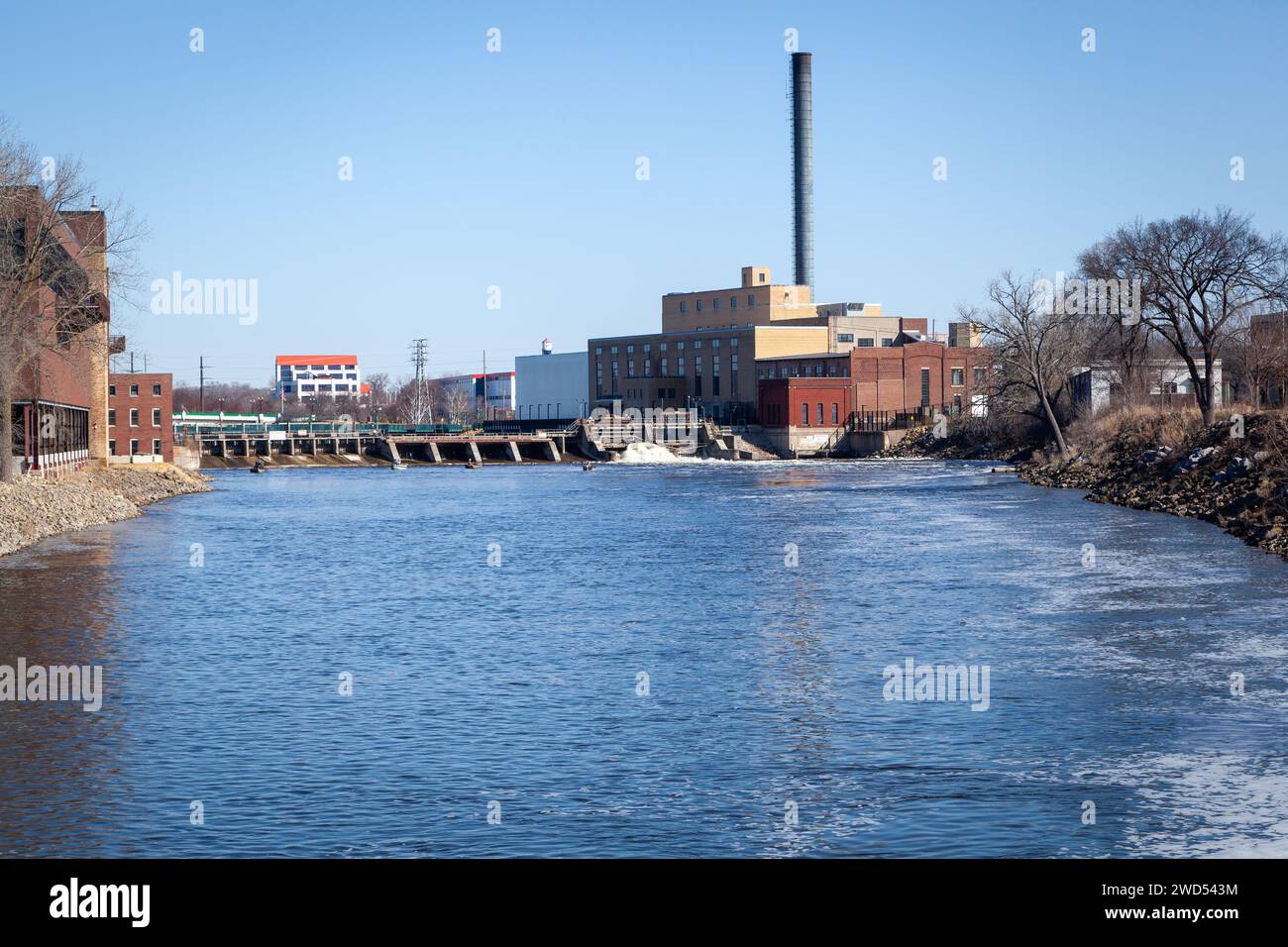 Beloit power hi-res stock photography and images - Alamy