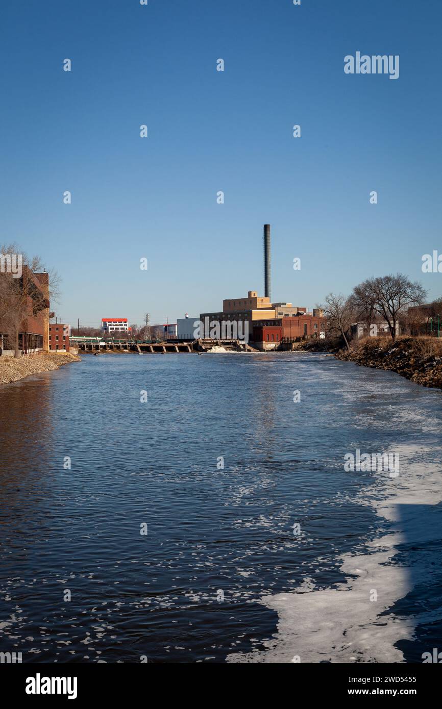 Beloit power hi-res stock photography and images - Alamy