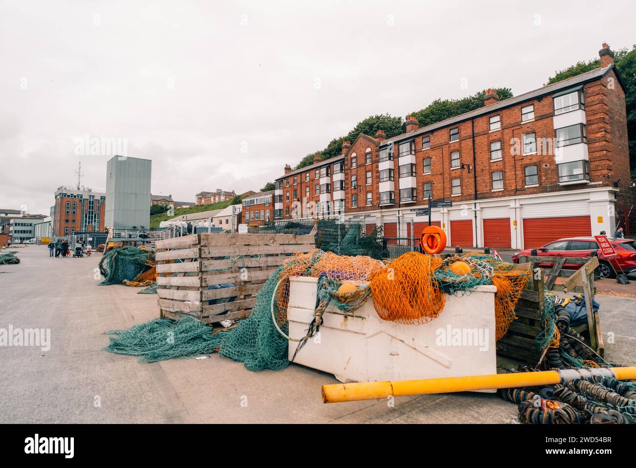 High street south shields tyne hi-res stock photography and images - Alamy