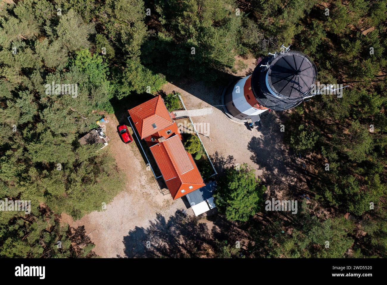 June 29, 2023, Osetnik, Pomeranian Voivodeship, Poland: (EDITORS NOTE ...