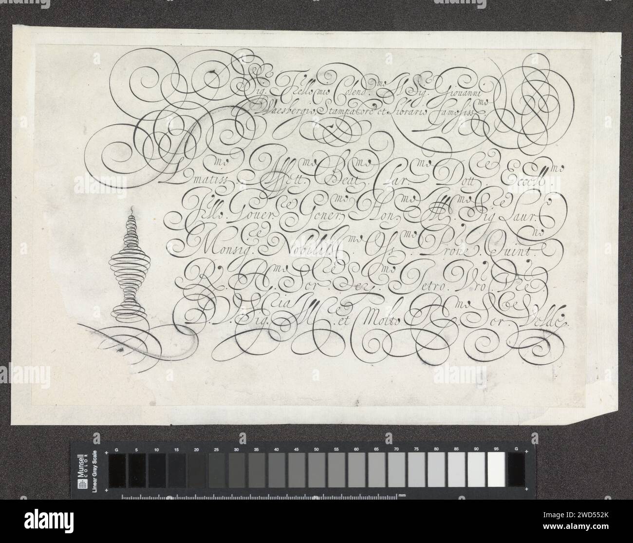 Sig design hi-res stock photography and images - Alamy