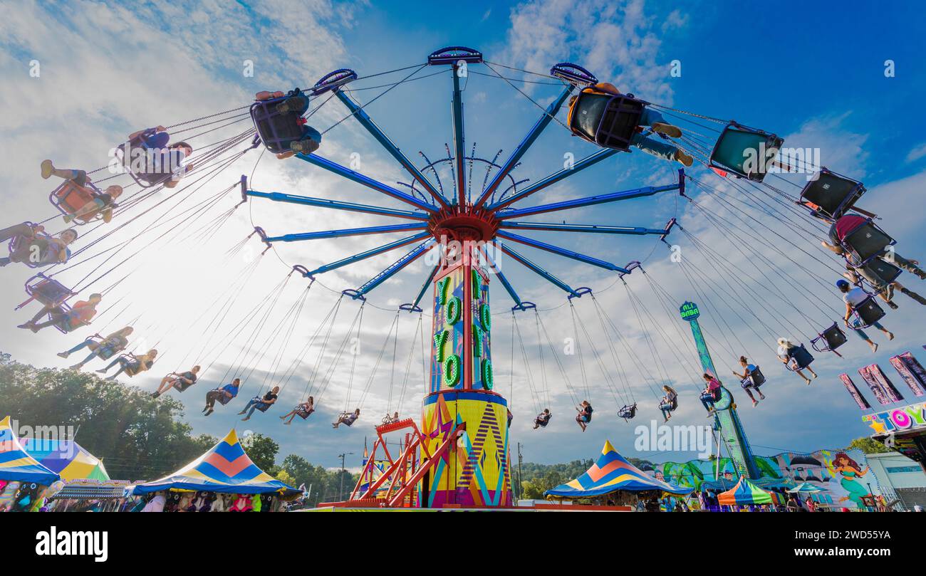 Sevier county fair hi-res stock photography and images - Alamy