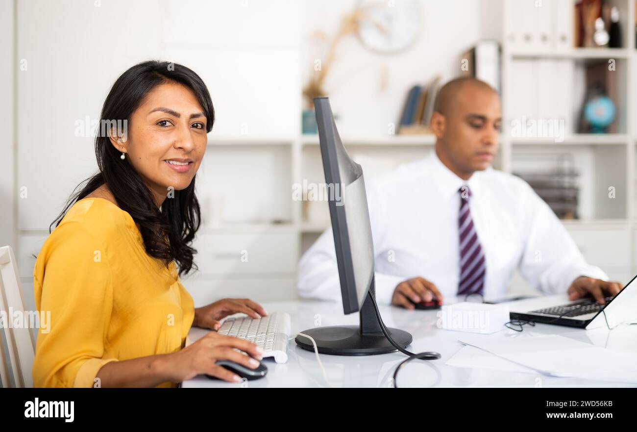 Male secretary work hi-res stock photography and images - Alamy