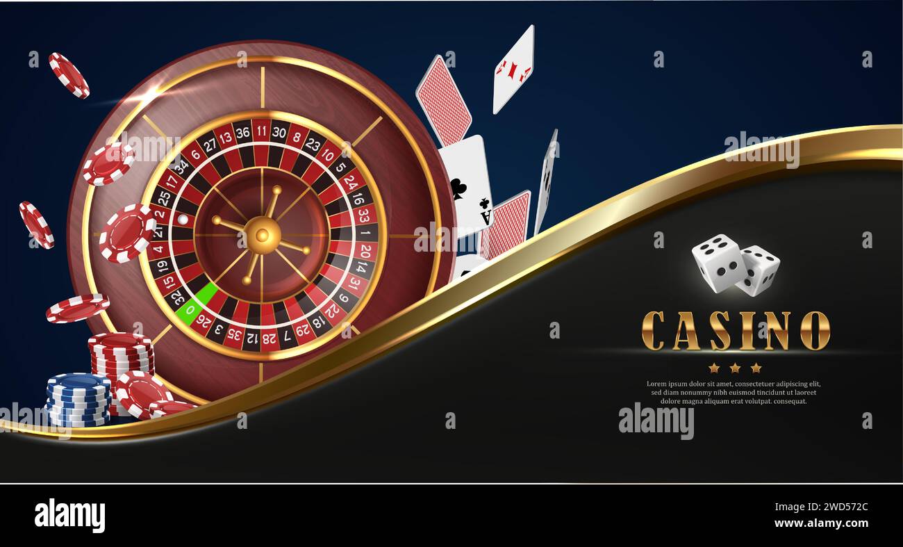 Flying playing cards Stock Vector Images - Alamy