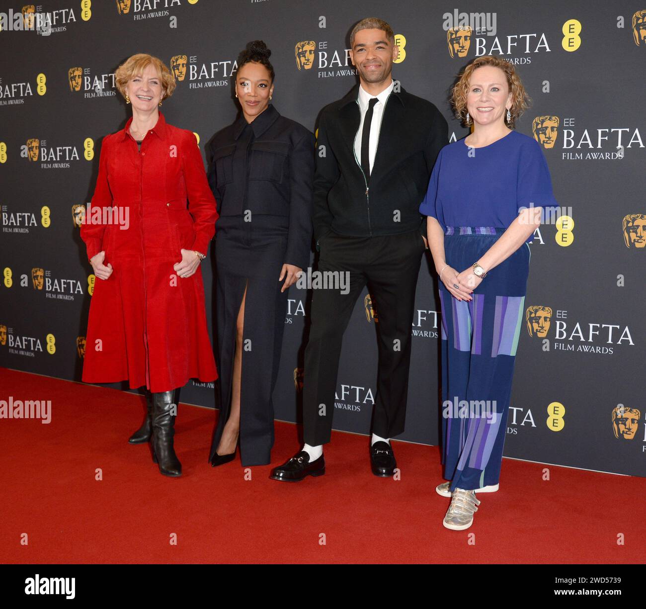 Photo Must Be Credited ©Alpha Press 078237 18/01/2024 Sara Putt, Naomi ...