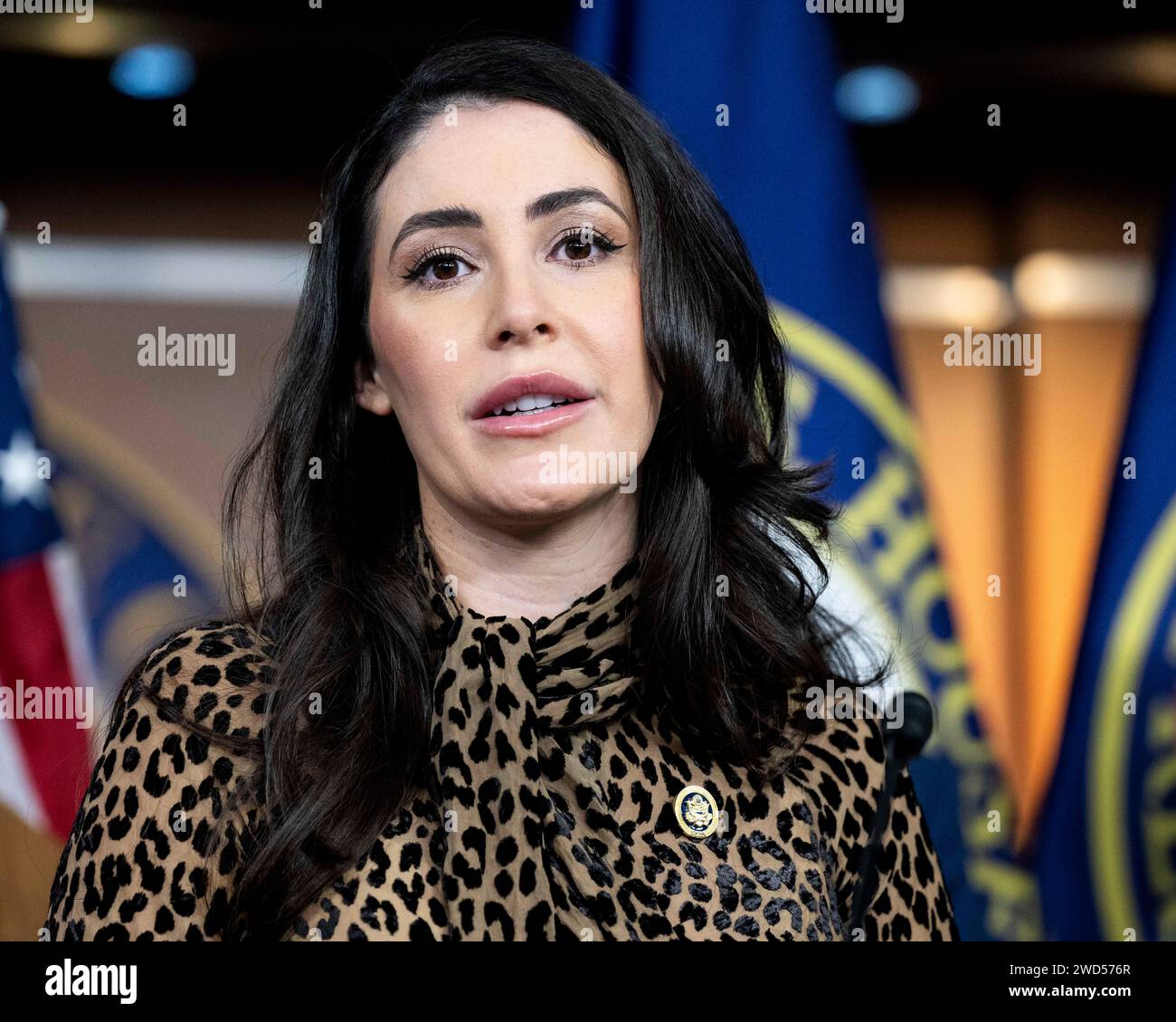 Washington, District Of Columbia, USA. 18th Jan, 2024. U.S ...