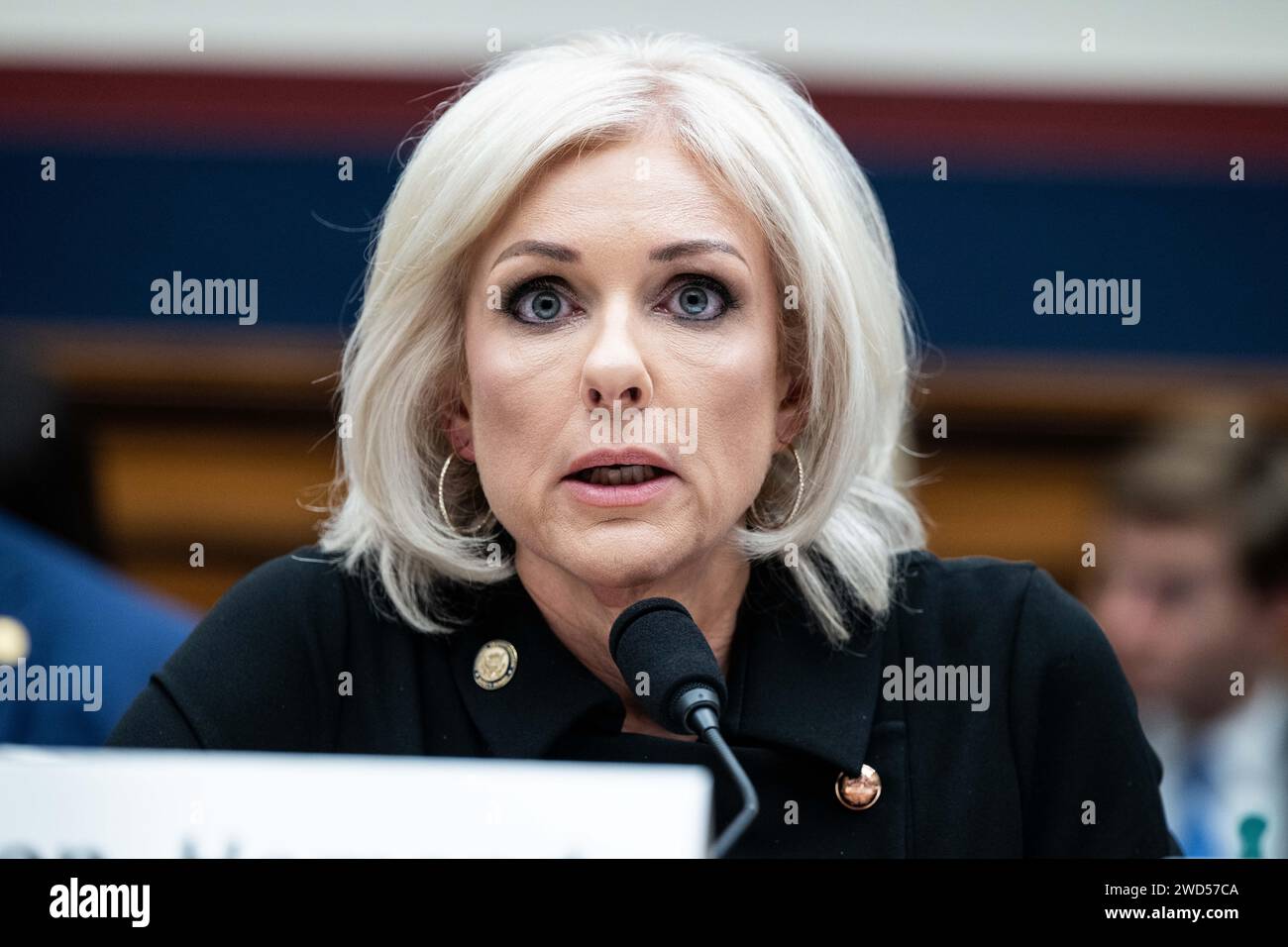 Jennifer homendy hi-res stock photography and images - Alamy