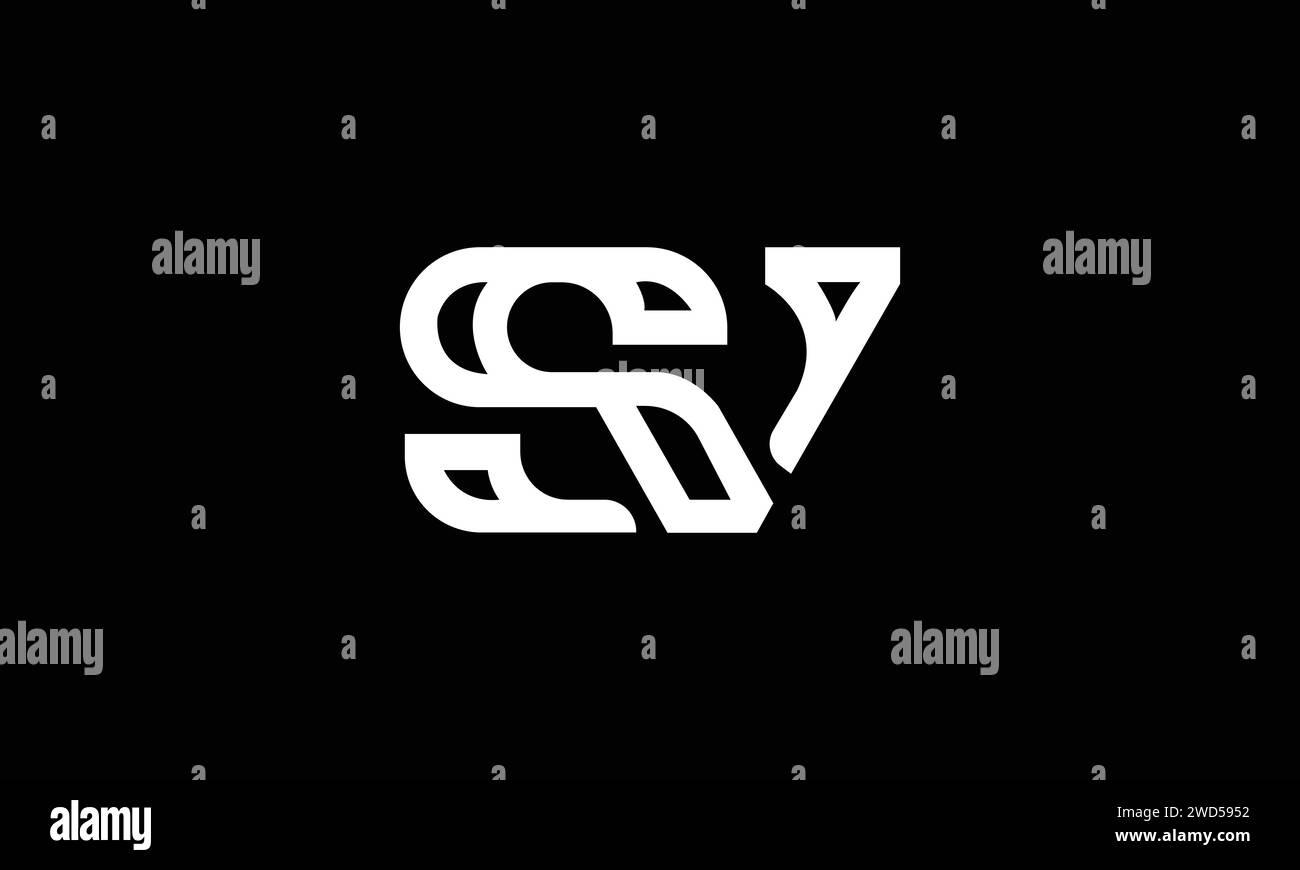 Sv letters hi-res stock photography and images - Alamy