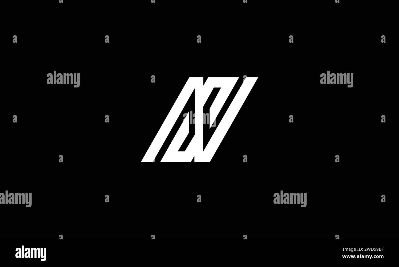 Ns tech logo Stock Vector Images - Alamy