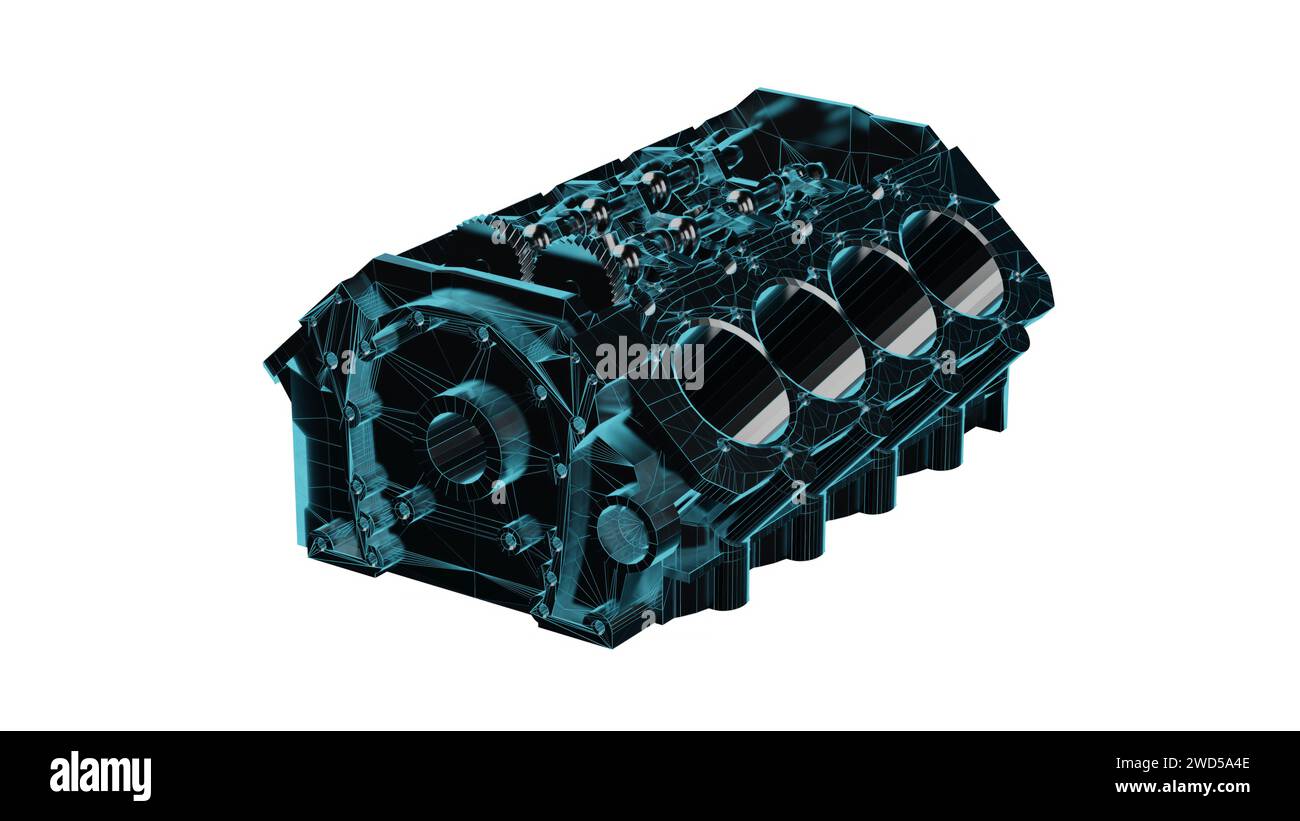 Metal motor casings hi-res stock photography and images - Alamy