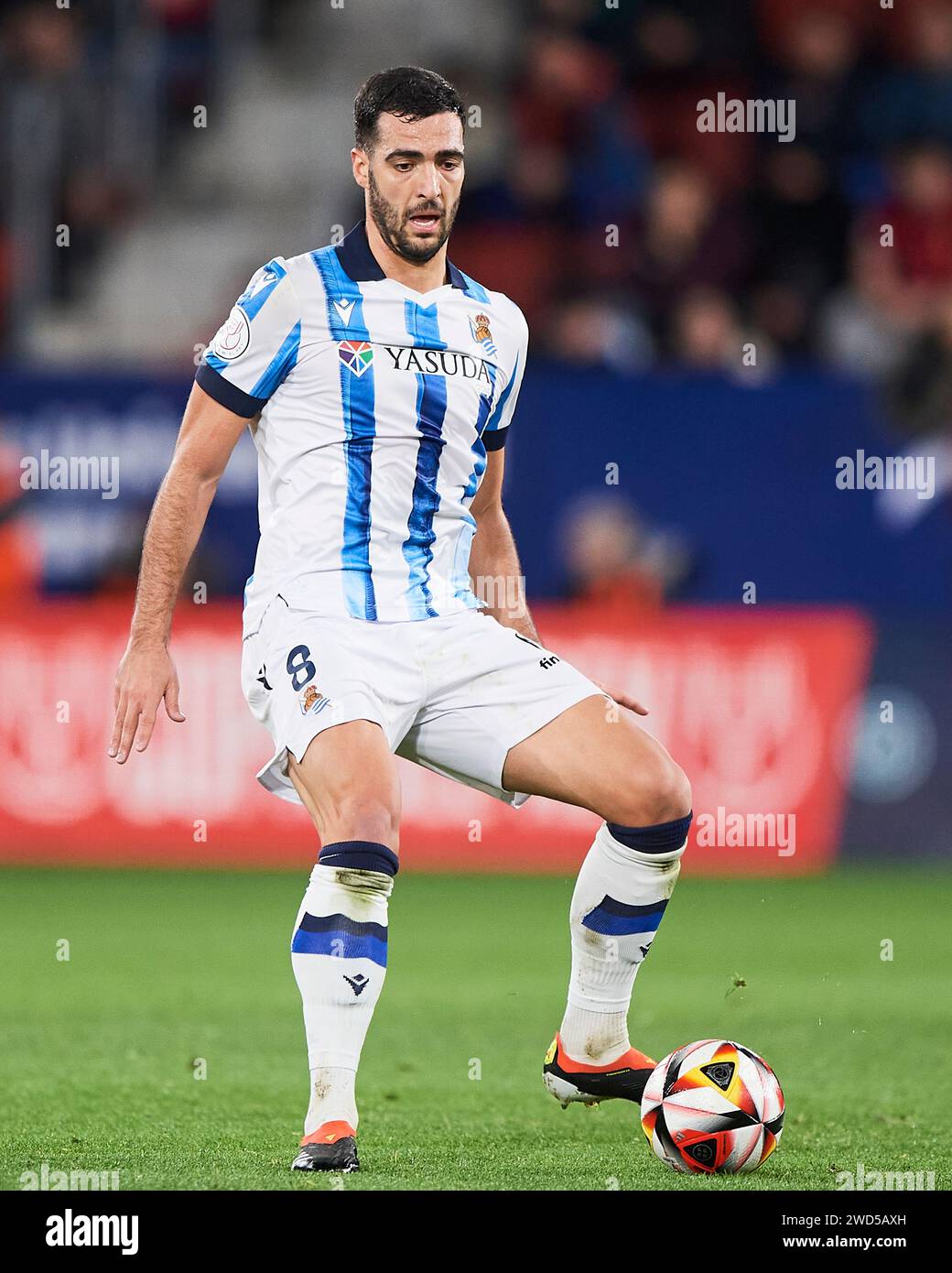 Mikel merino of real sociedad hi-res stock photography and images - Alamy