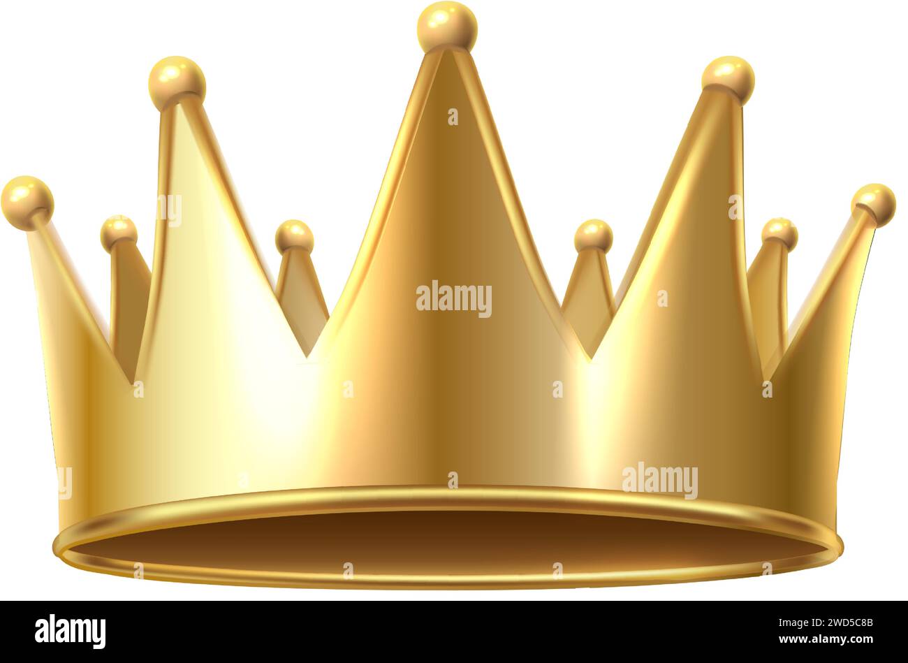 Metal headdress Stock Vector Images - Alamy