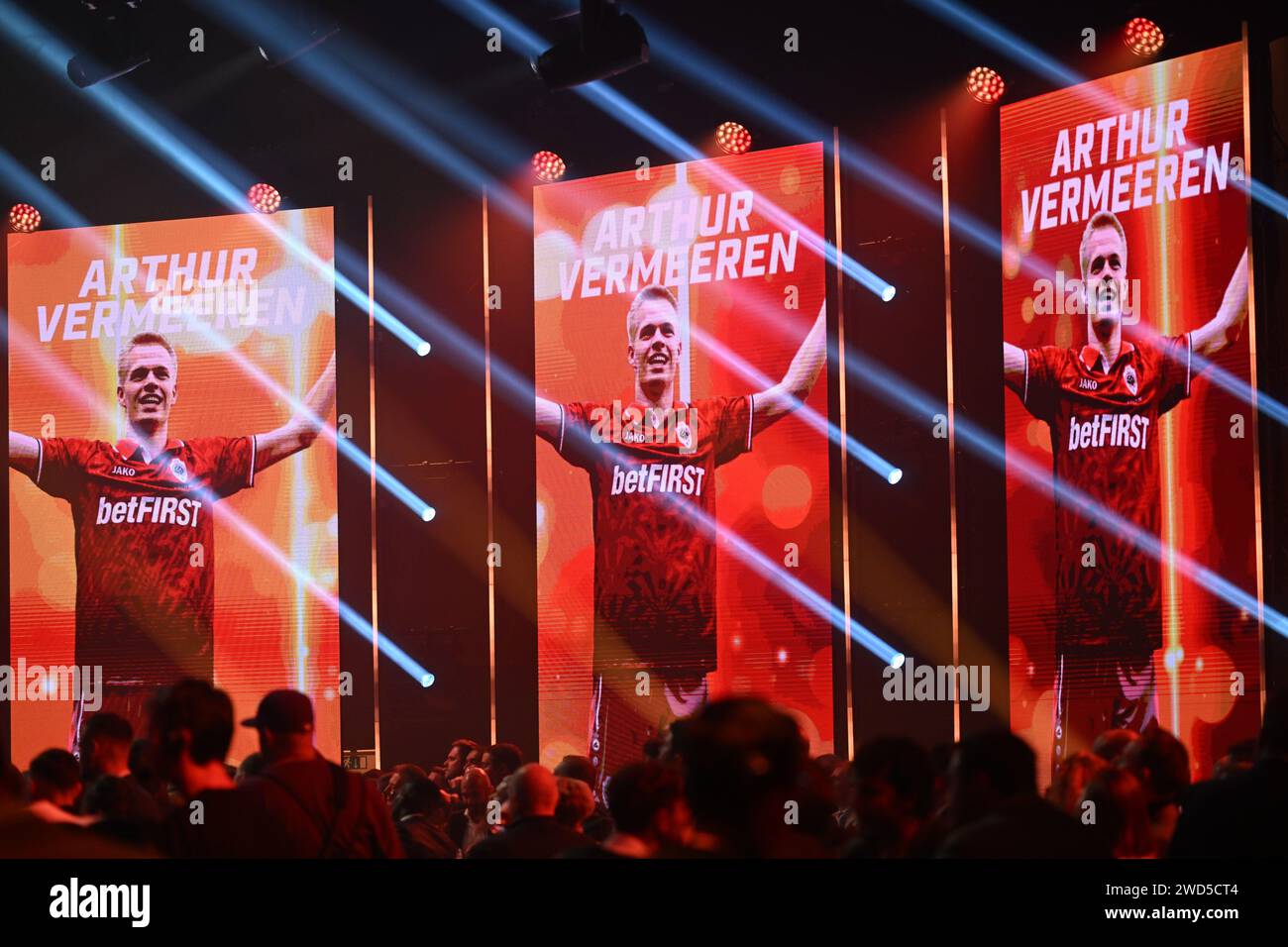 Antwerp, Belgium. 18th Jan, 2024. illustration picture showing the ...