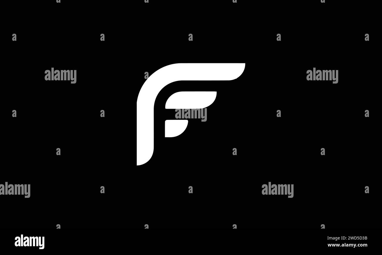 Ff logo hi-res stock photography and images - Alamy