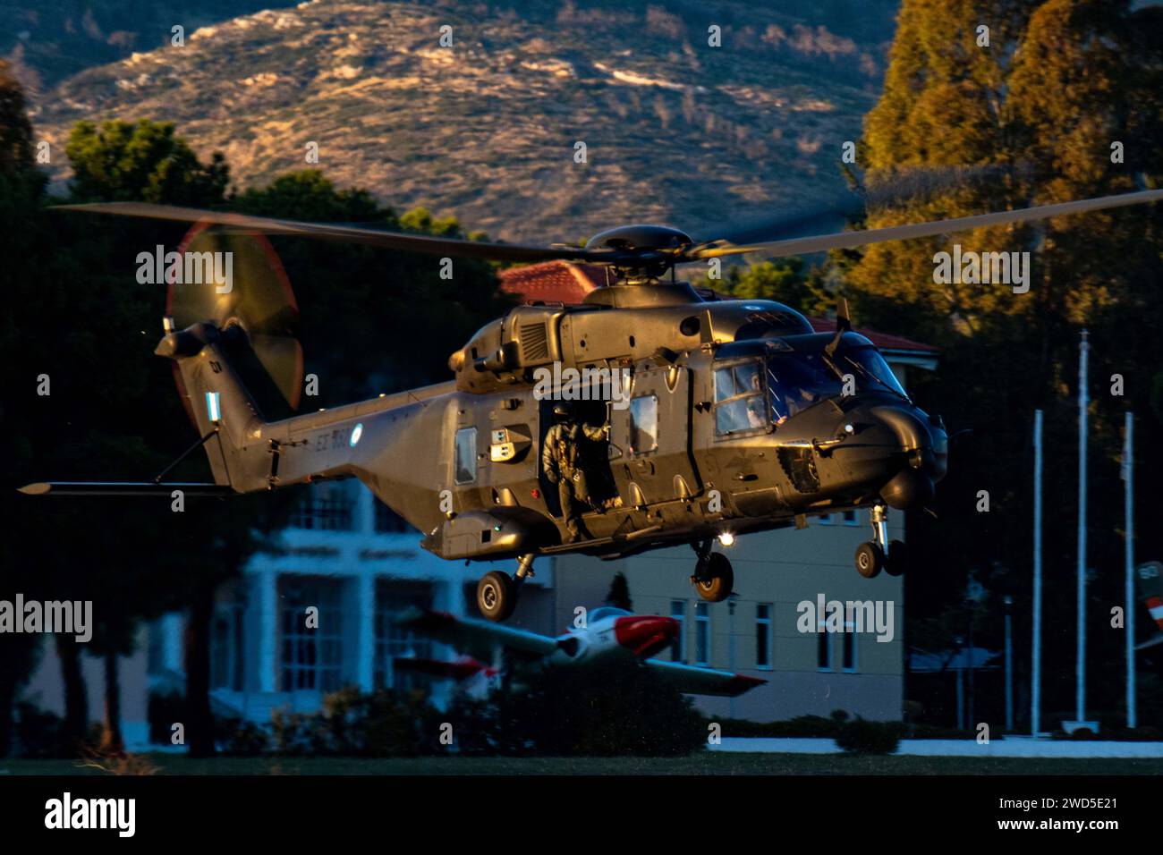 ATHENS, Greece (Dec. 12, 2023) East-coast based U.S. Naval Special ...
