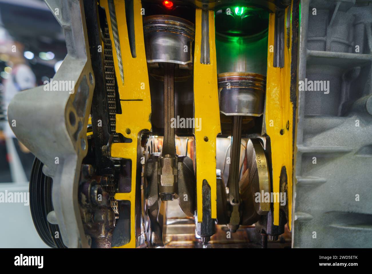 Beating heart of mechanical innovation with our exclusive showcase ...