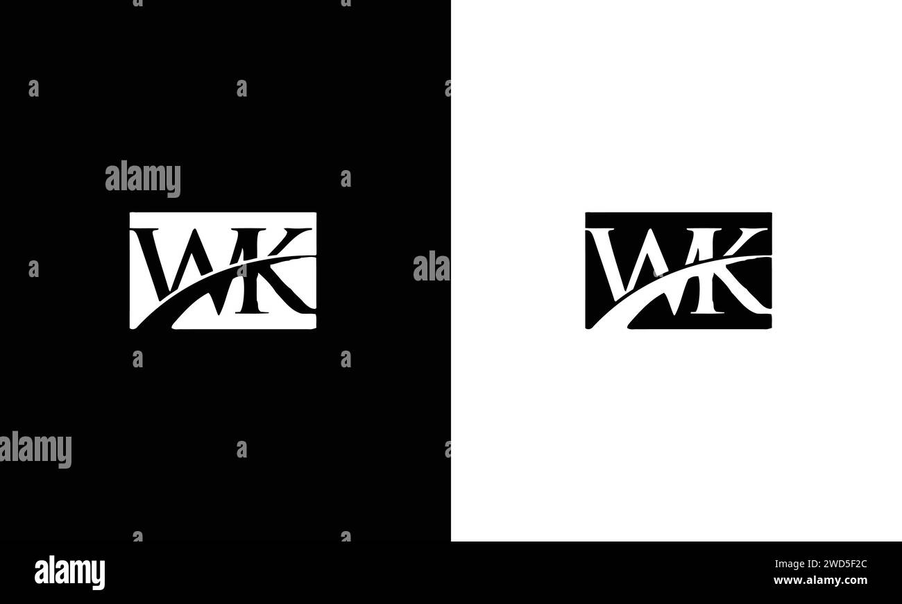 Wk symbol hi-res stock photography and images - Alamy