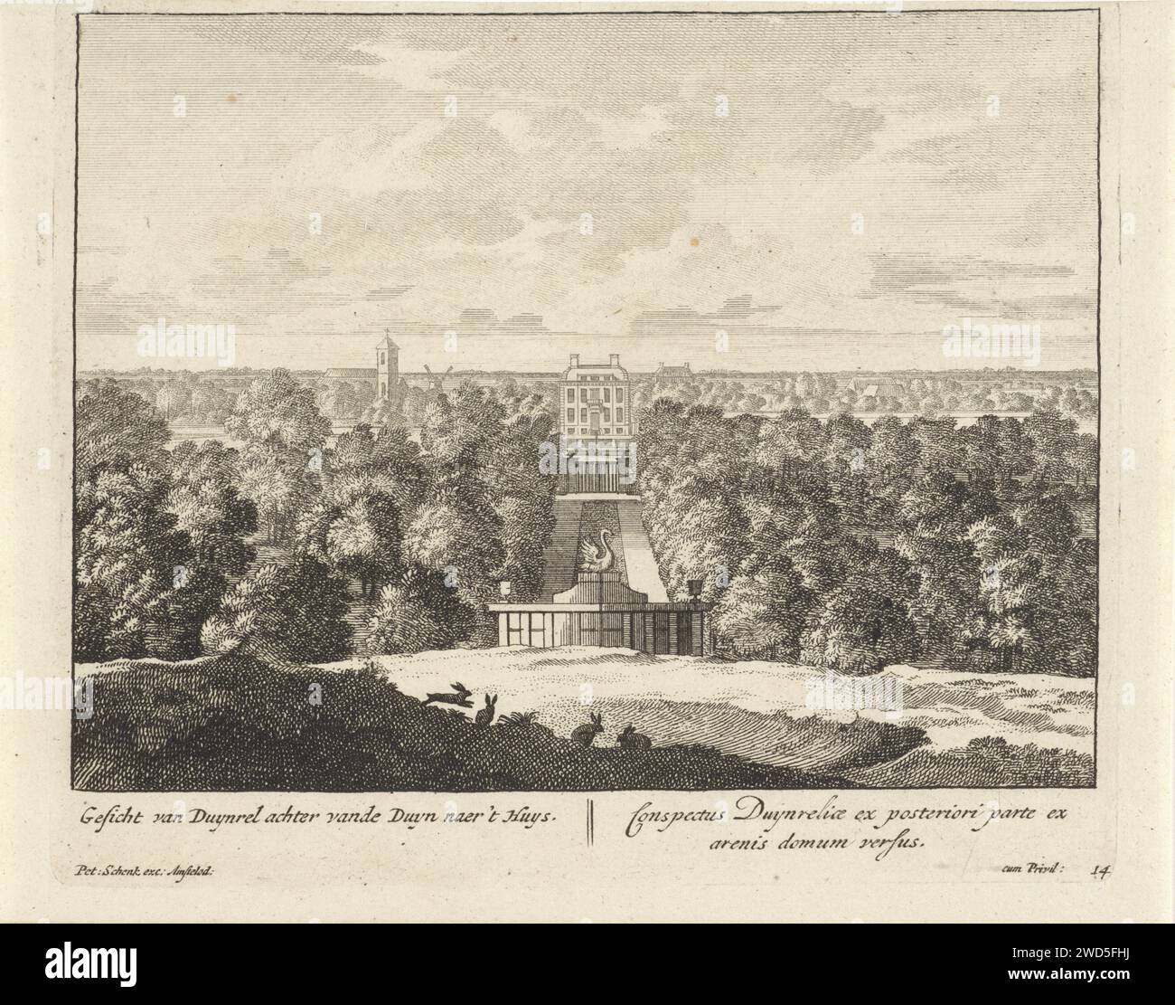 Duinrell estate hi-res stock photography and images - Alamy
