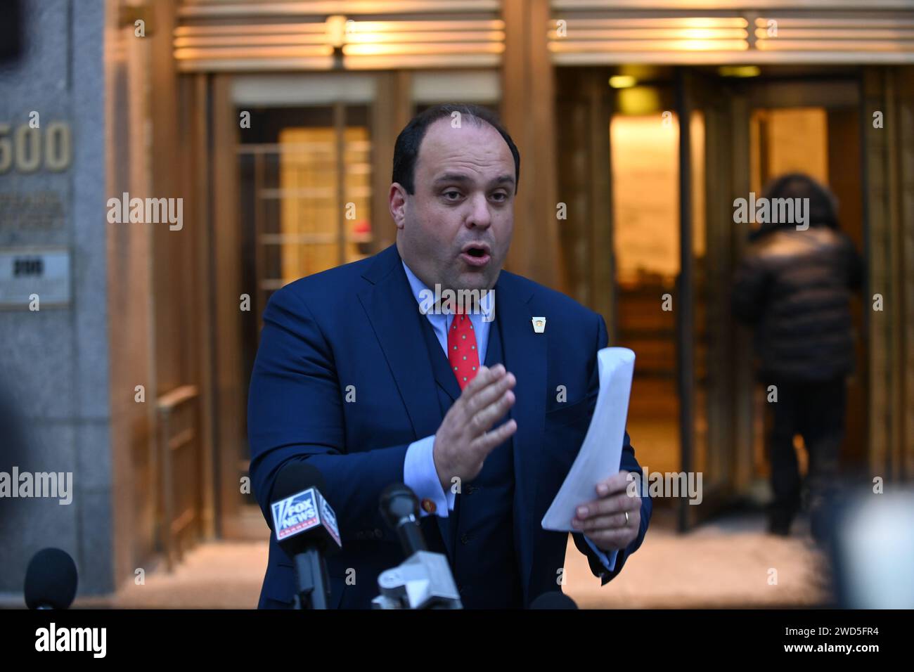 Boris epshteyn trump hi-res stock photography and images - Alamy