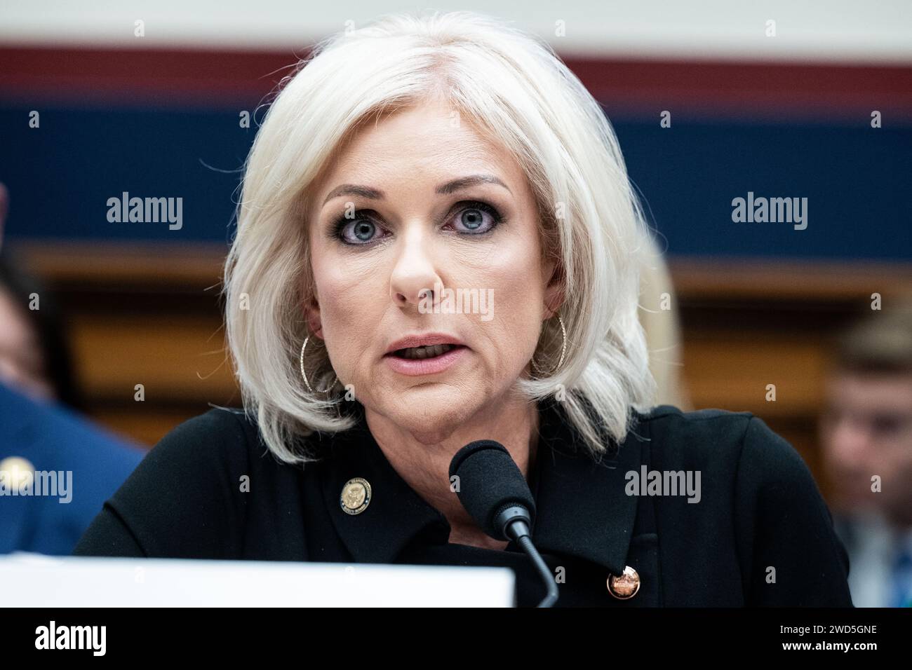 Jennifer homendy hi-res stock photography and images - Alamy