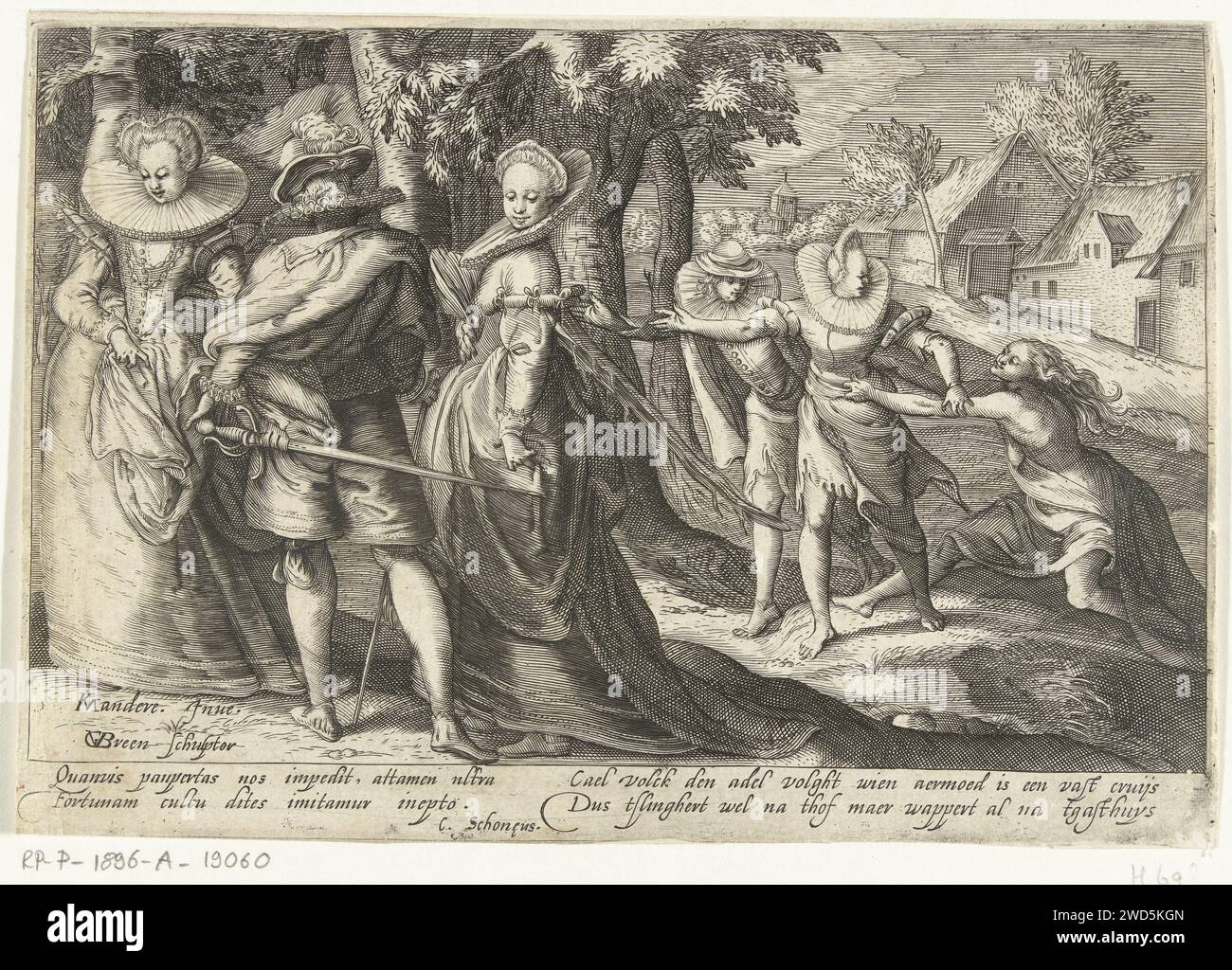 Lady dressed in rags hi-res stock photography and images - Alamy