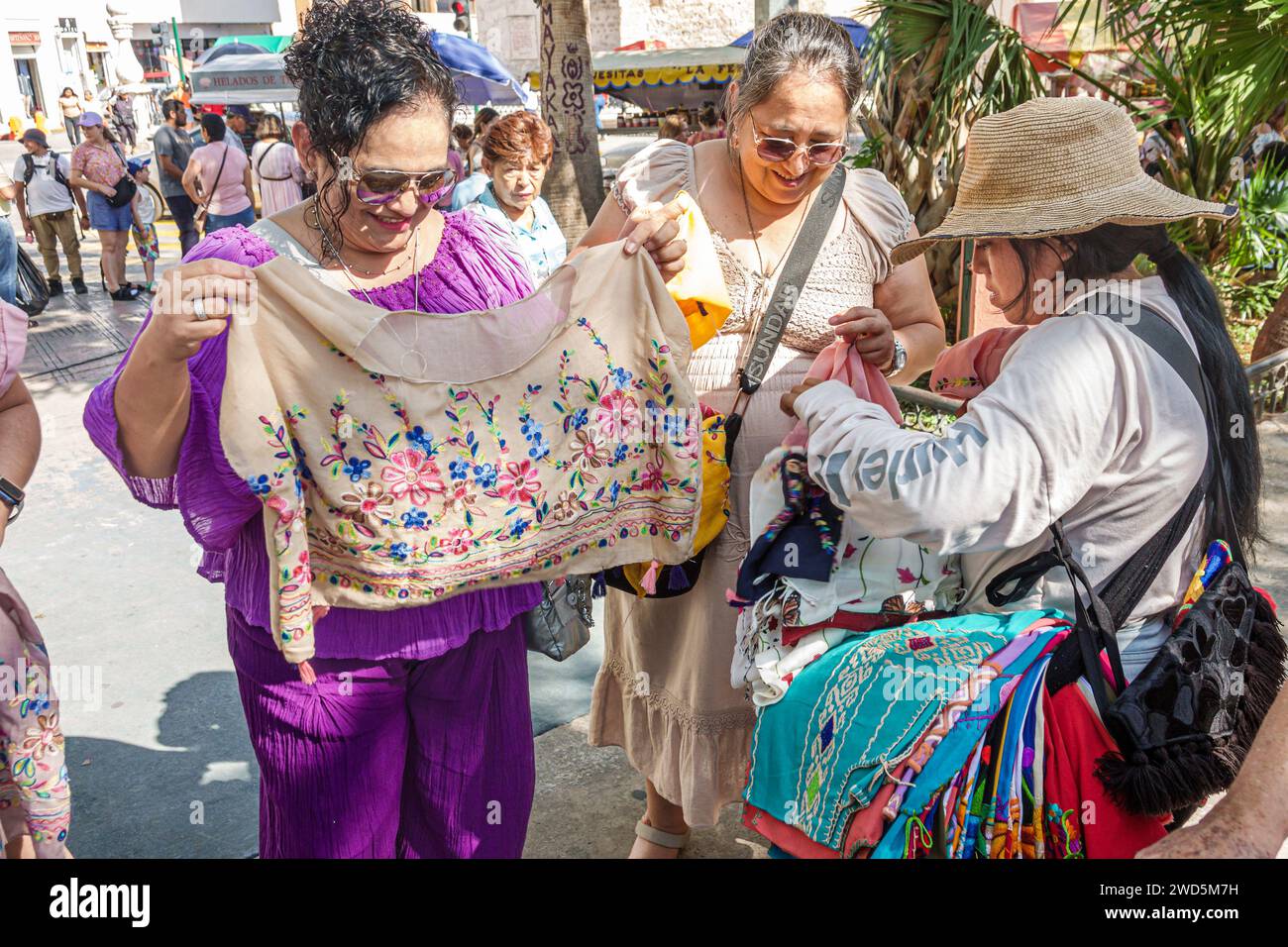 Merida Mexico,centro historico central historic district,Plaza Grande ...