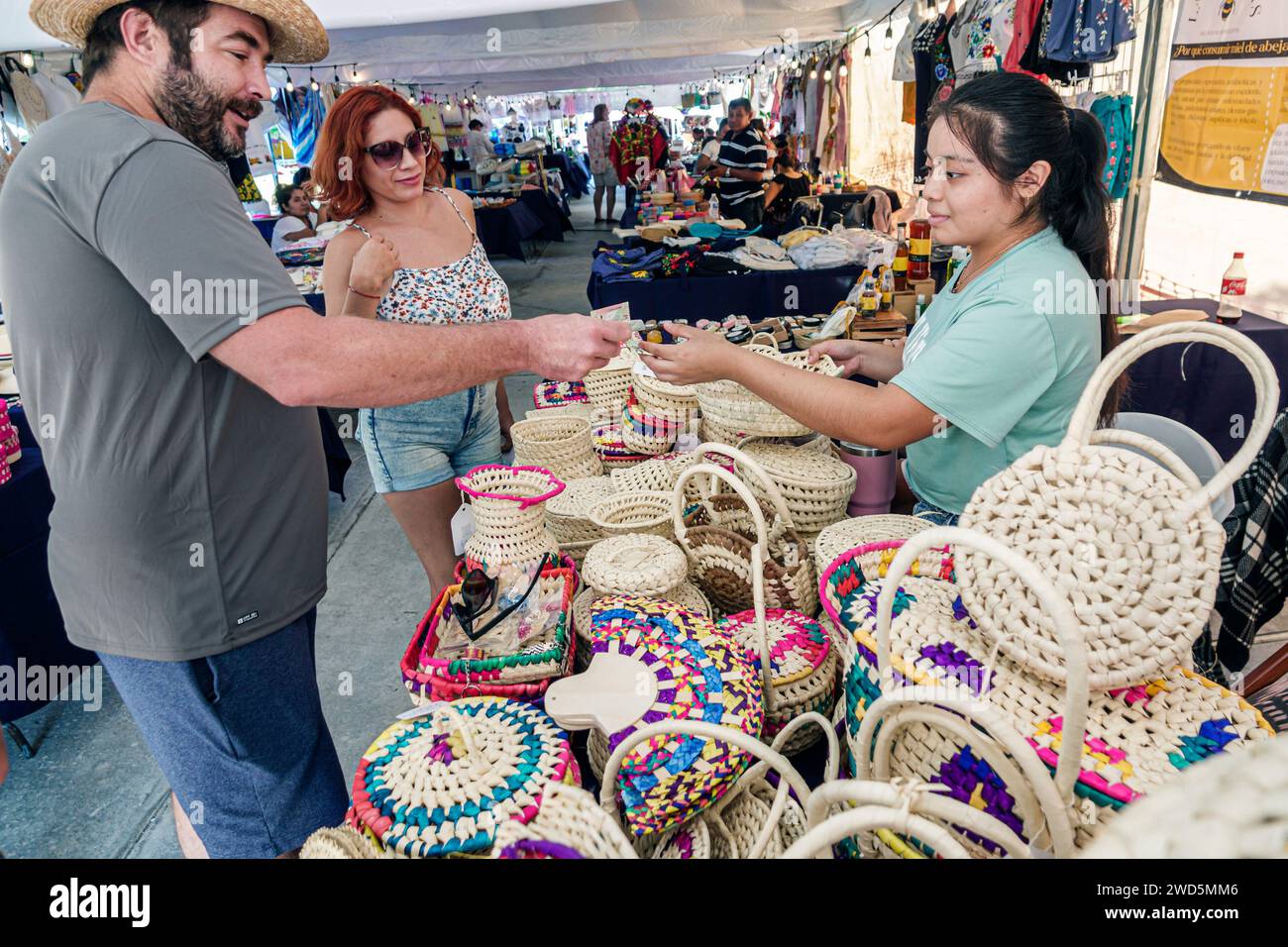 Hispanic man male shopping shop business store manager hi-res stock ...