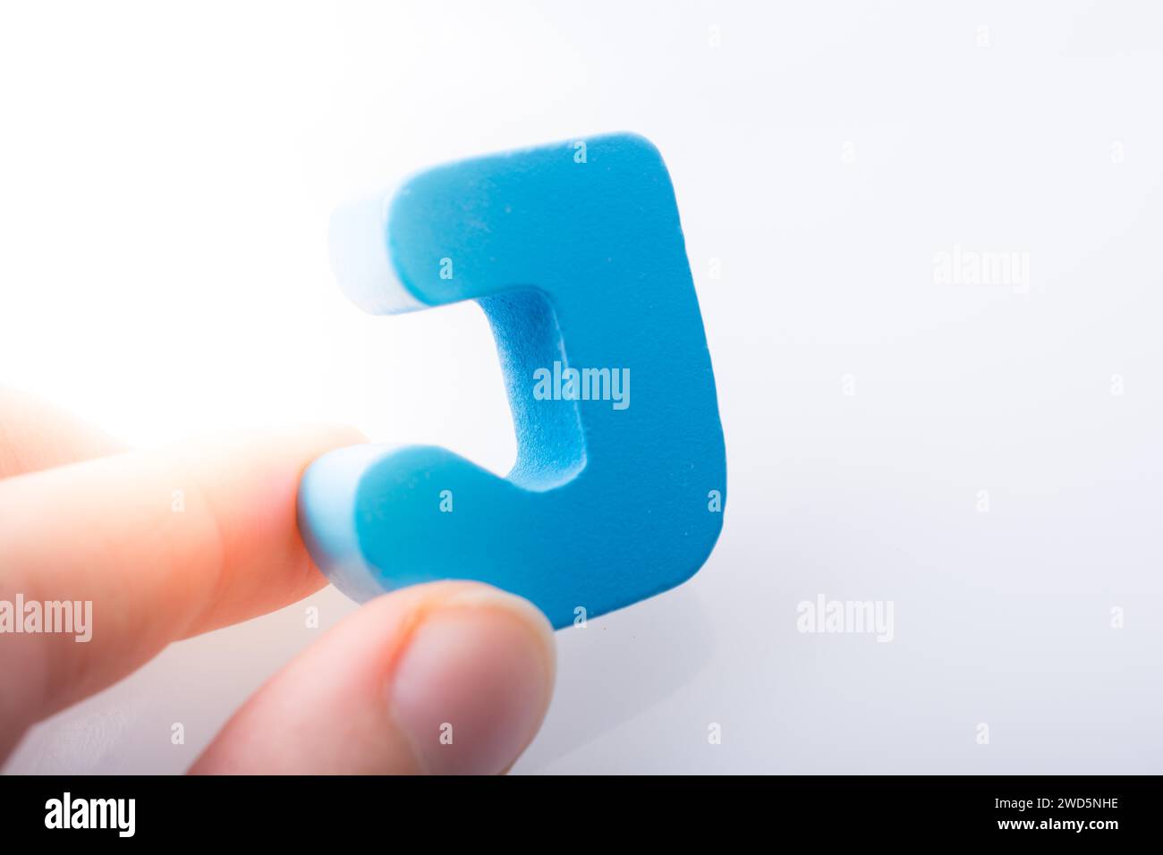 Hand lettering alphabet j hi-res stock photography and images - Alamy