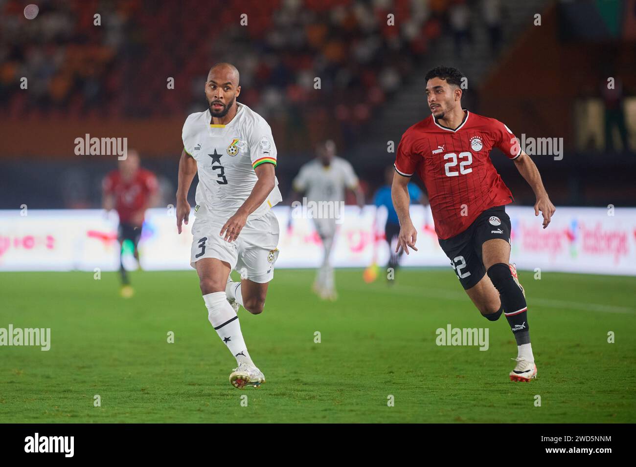 Omar marmoush egypt hi-res stock photography and images - Alamy