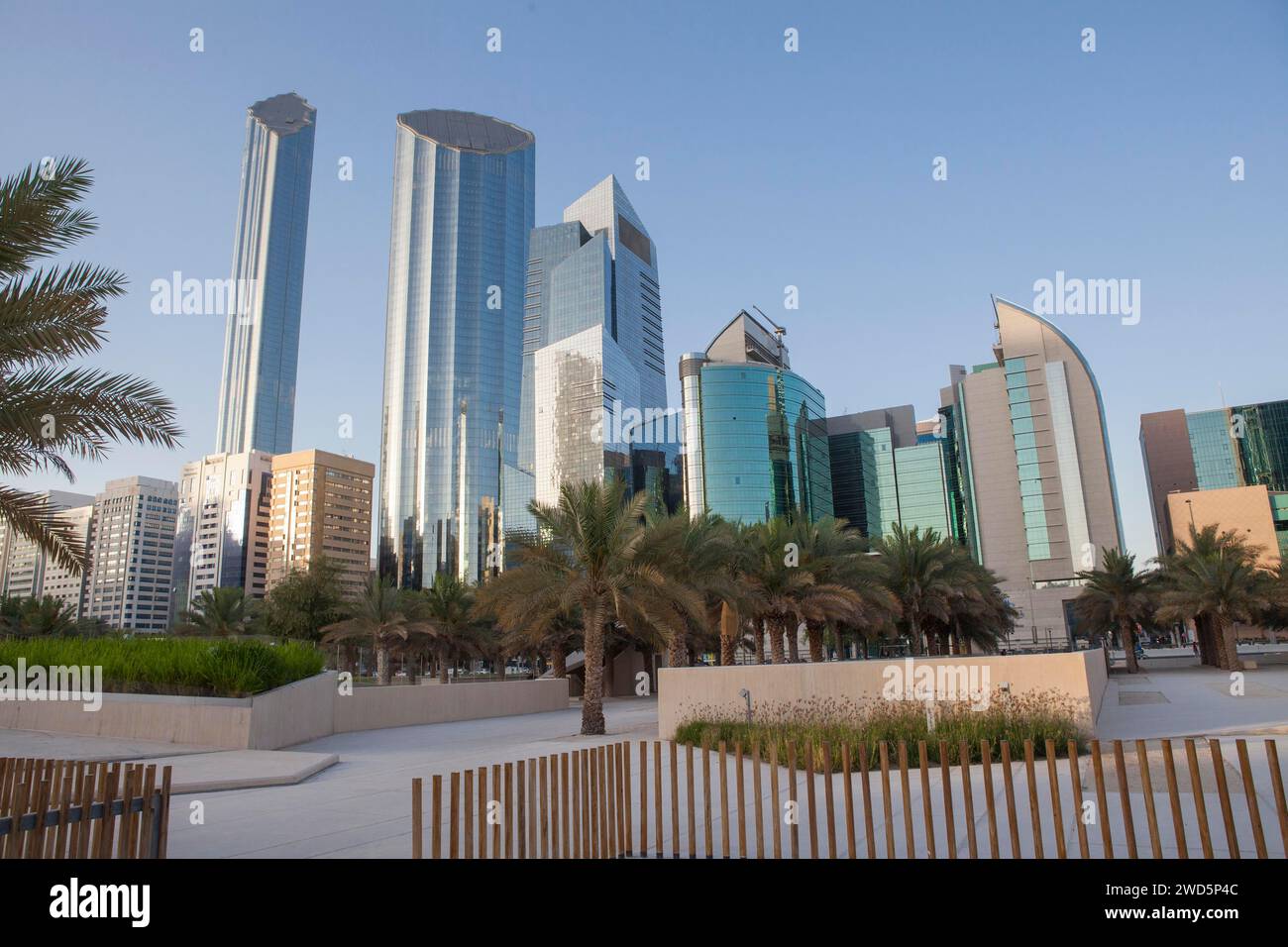 Abu Dhabi cultural foundation park, Abu Dhabi, United Arab Emirates ...