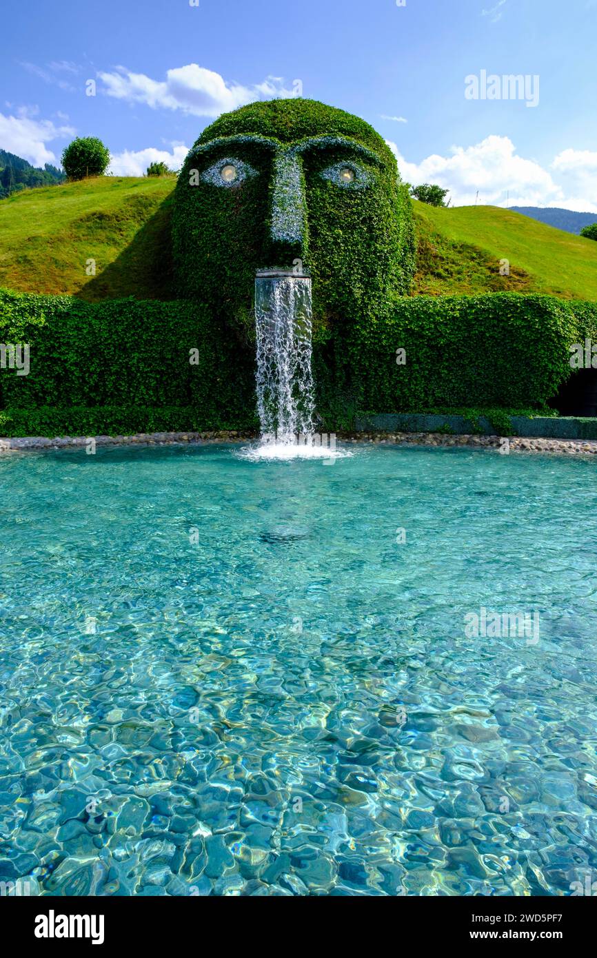 Giant and his Chambers of Wonder, Swarovski Crystal Worlds, Wattens ...