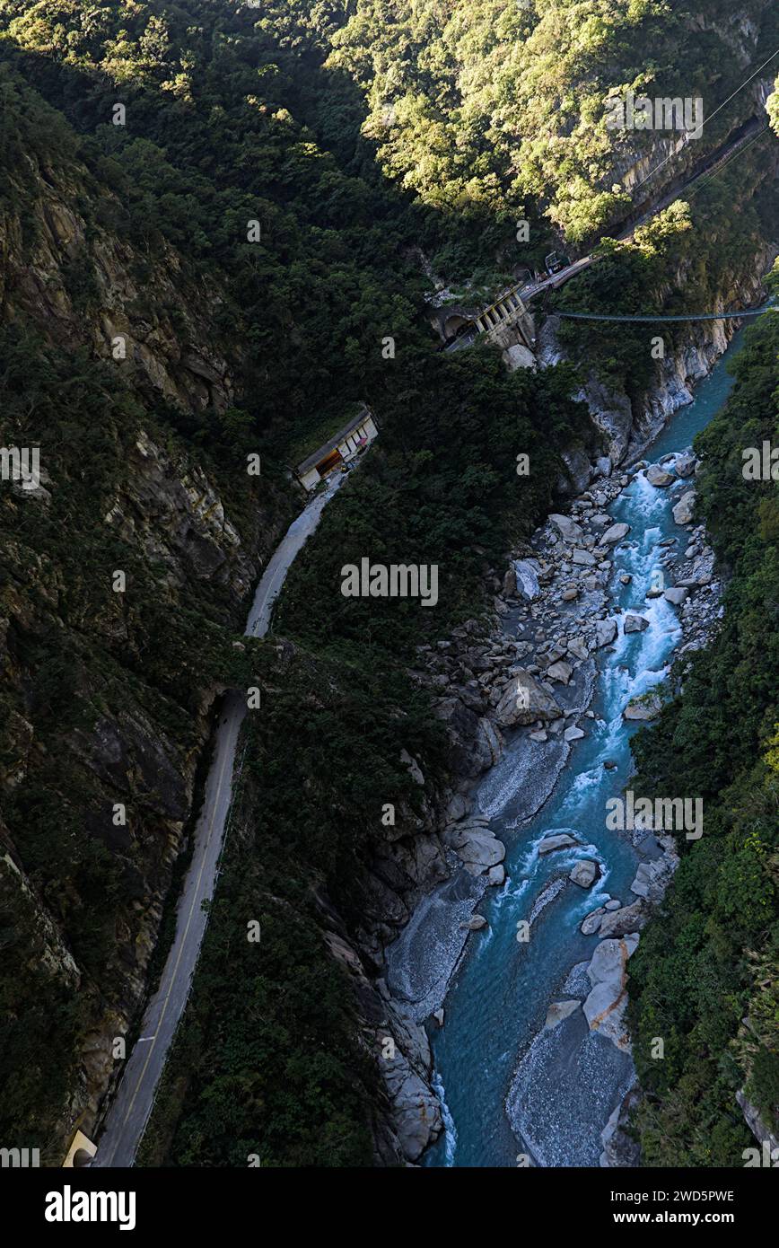 Toroko national park in Hualien City, Taiwan Stock Photo - Alamy