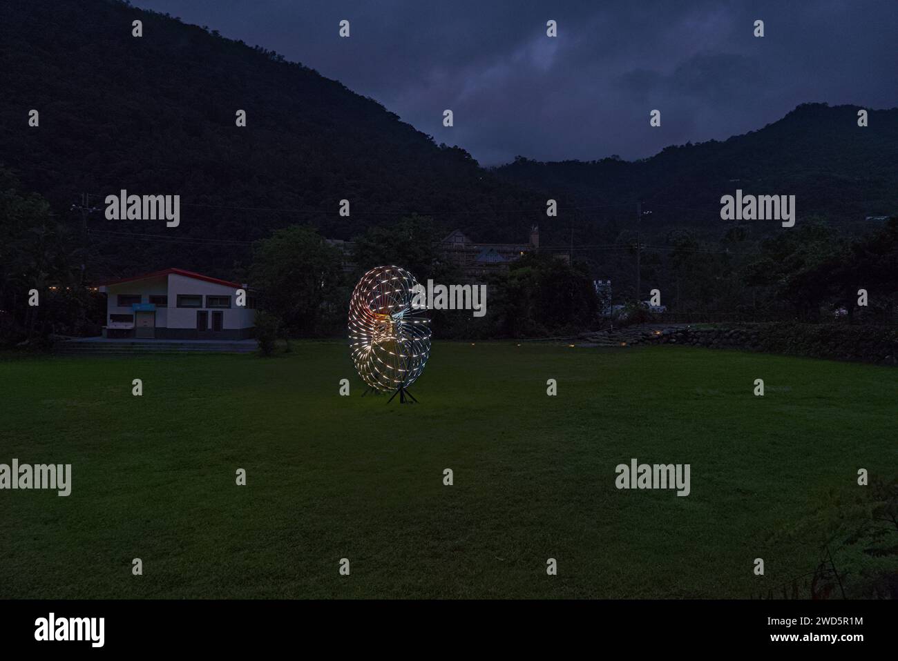 Wheel of light hi-res stock photography and images - Alamy