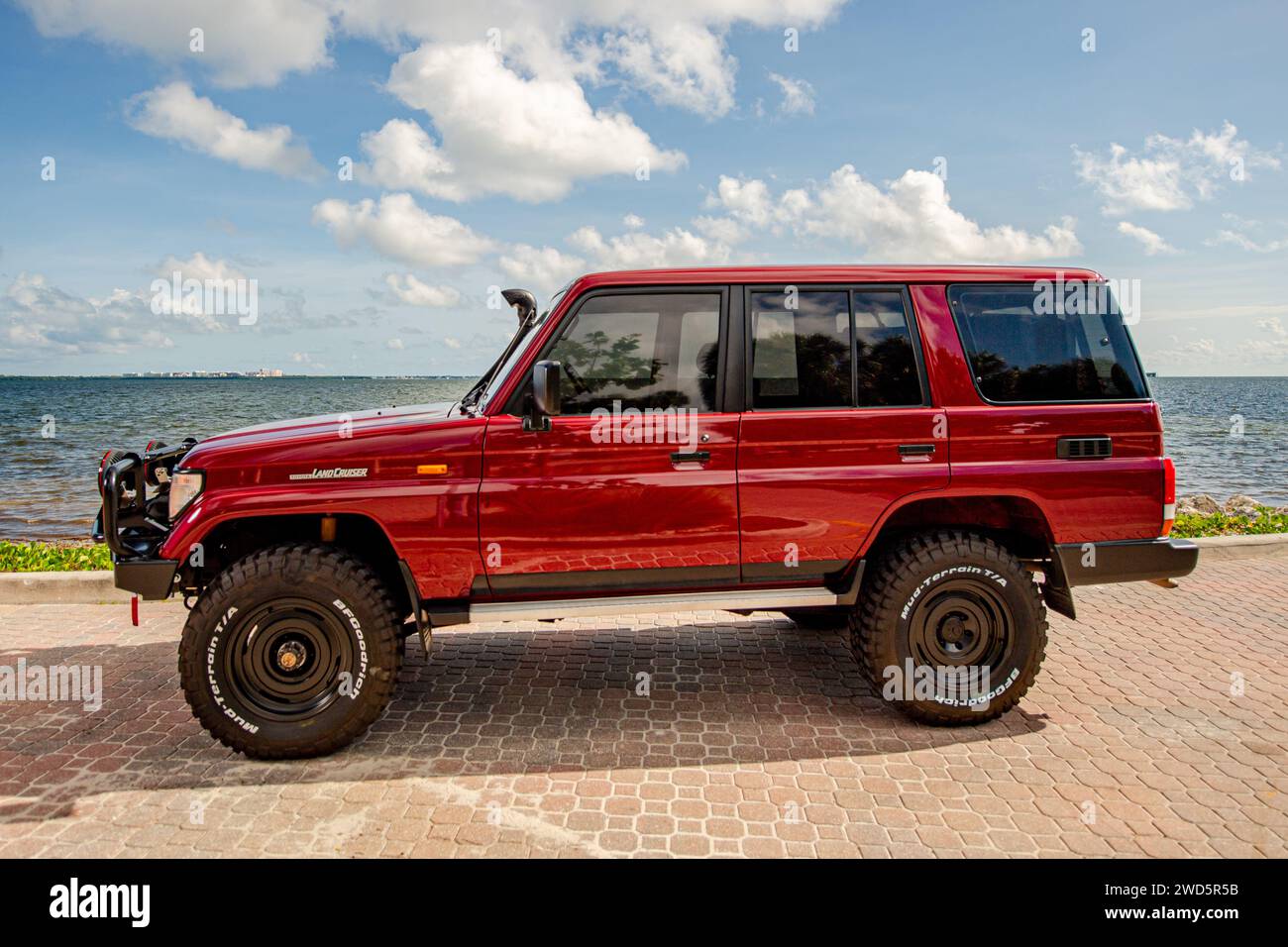 LANDSCAPE OVERLAND TIME Stock Photo - Alamy