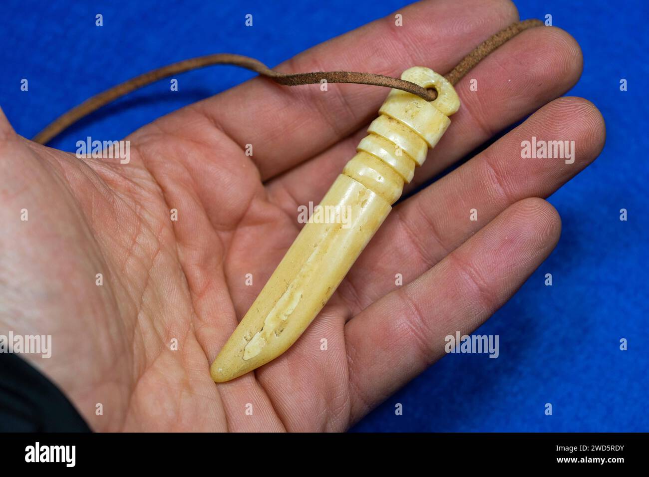 art, antique, ivory, ornamental, handmade, knife, handmade knife Stock ...