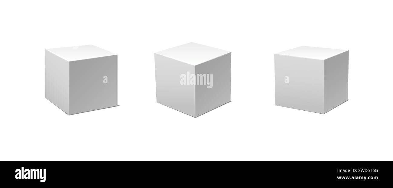 Side view vector realistic objects of different hi-res stock ...