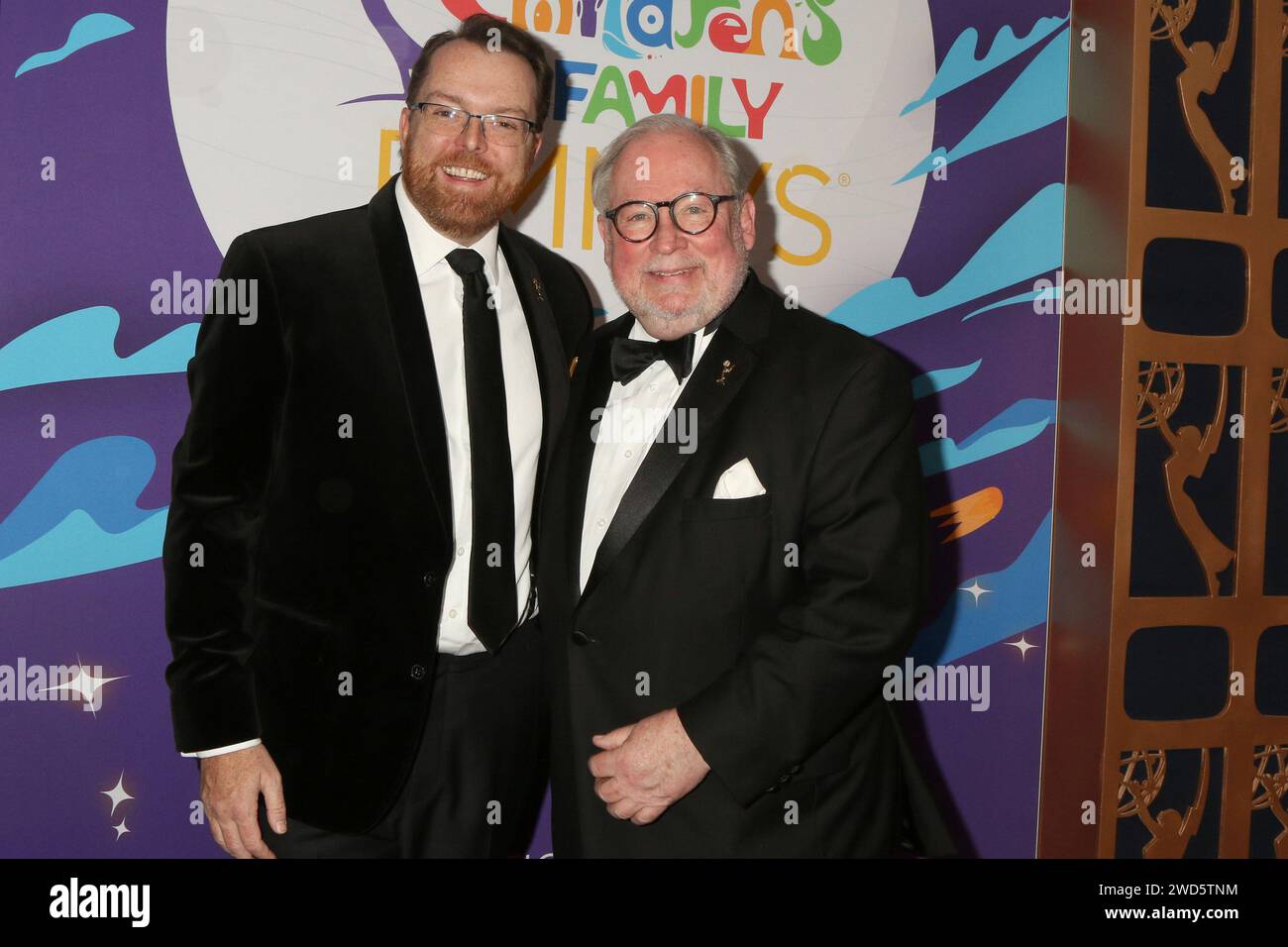 2nd Children's & Family Creative Emmys - Arrivals at the Bonaventure ...