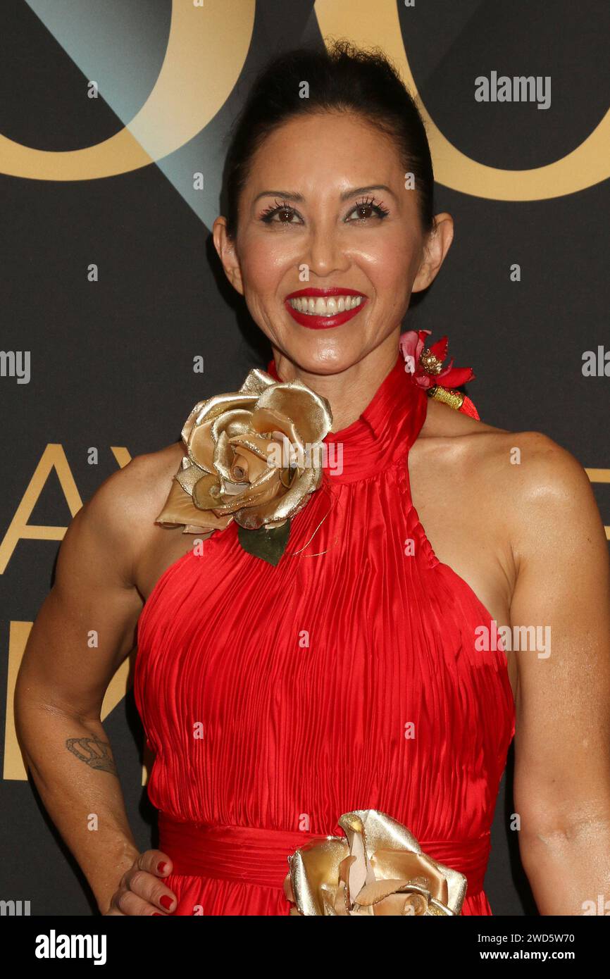 50th Daytime Emmy Awards Winners Walk at the Bonaventure Hotel on ...